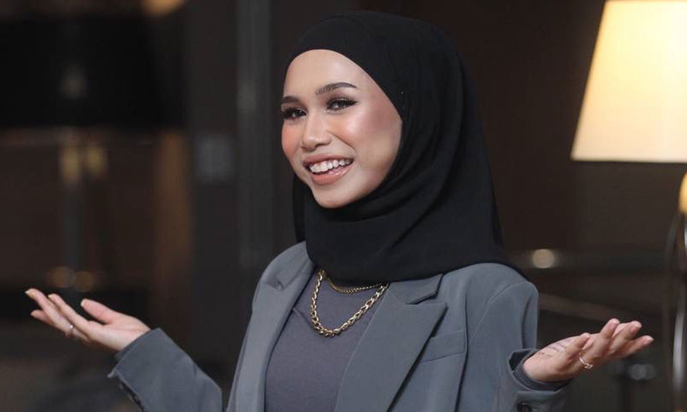 Iman Troye seronok dapat menyumbang perjuangan irama tradisional