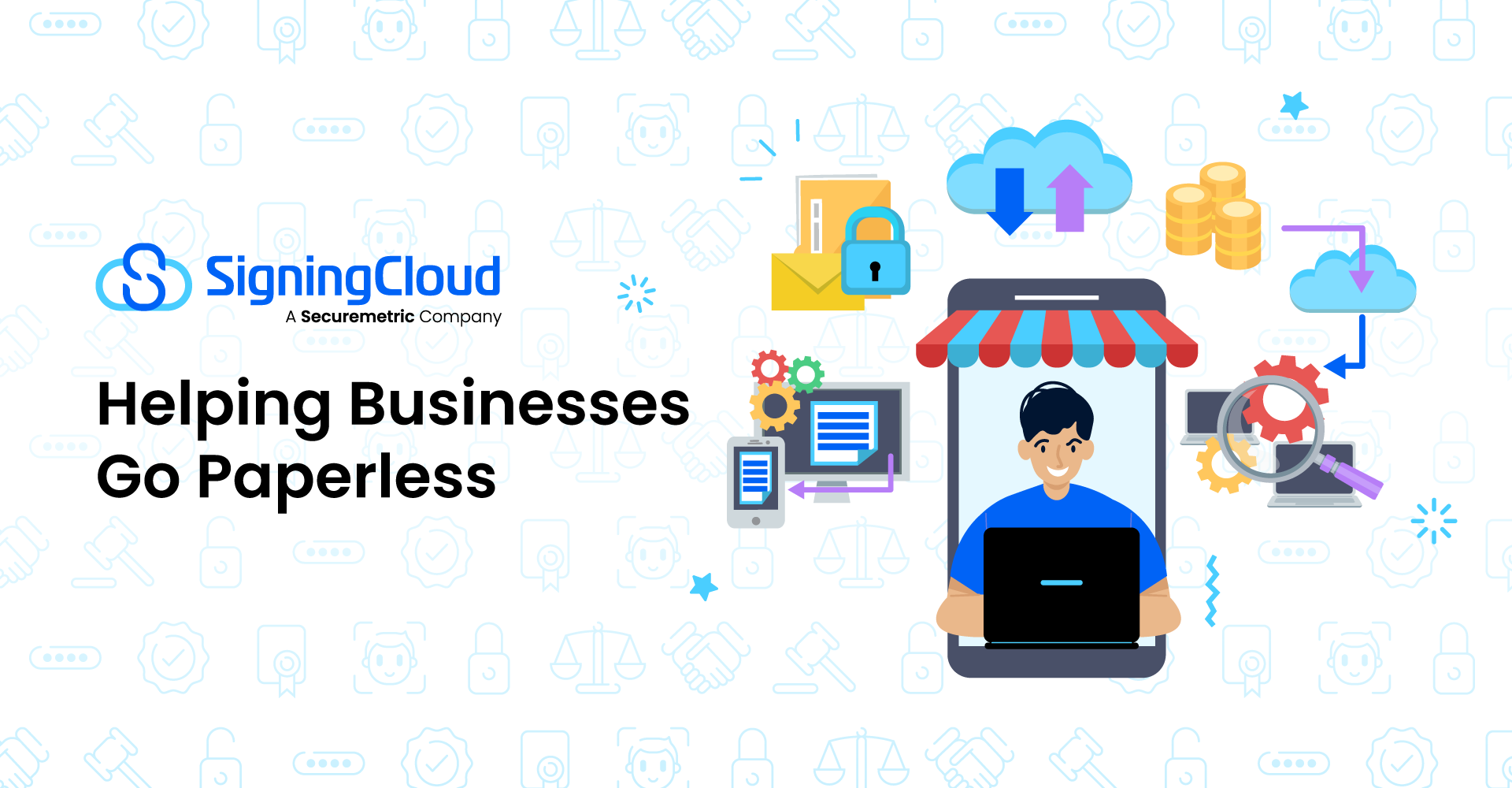 Homegrown universal signing platform aims to support businesses with a ...