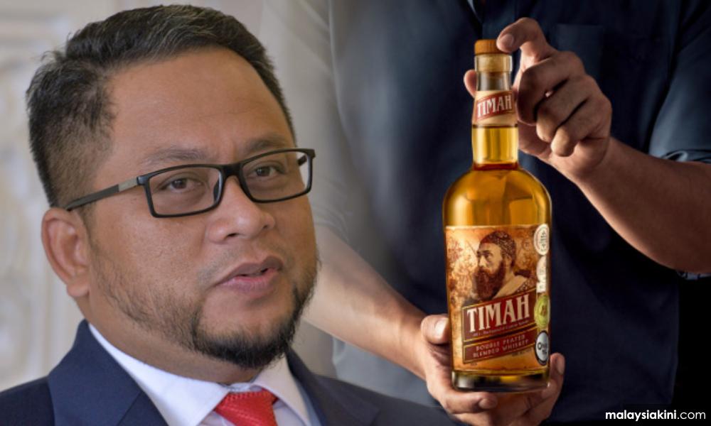 Bukan kerajaan keluarkan arak Timah, kata Ahmad Marzuk