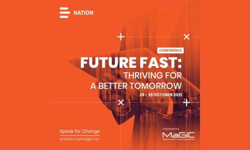 E-Nation thrives for a better tomorrow in their main conference this ...