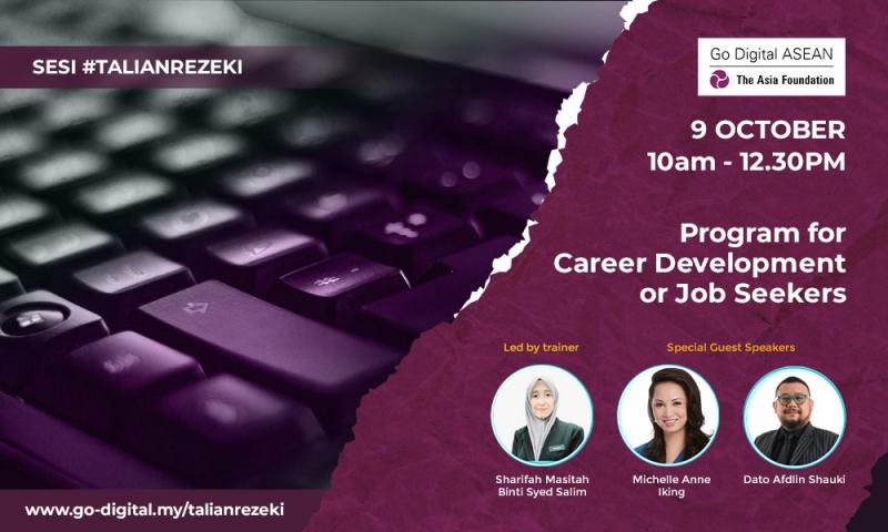 Go Digital ASEAN has empowered over 7000 Malaysians towards digital ...