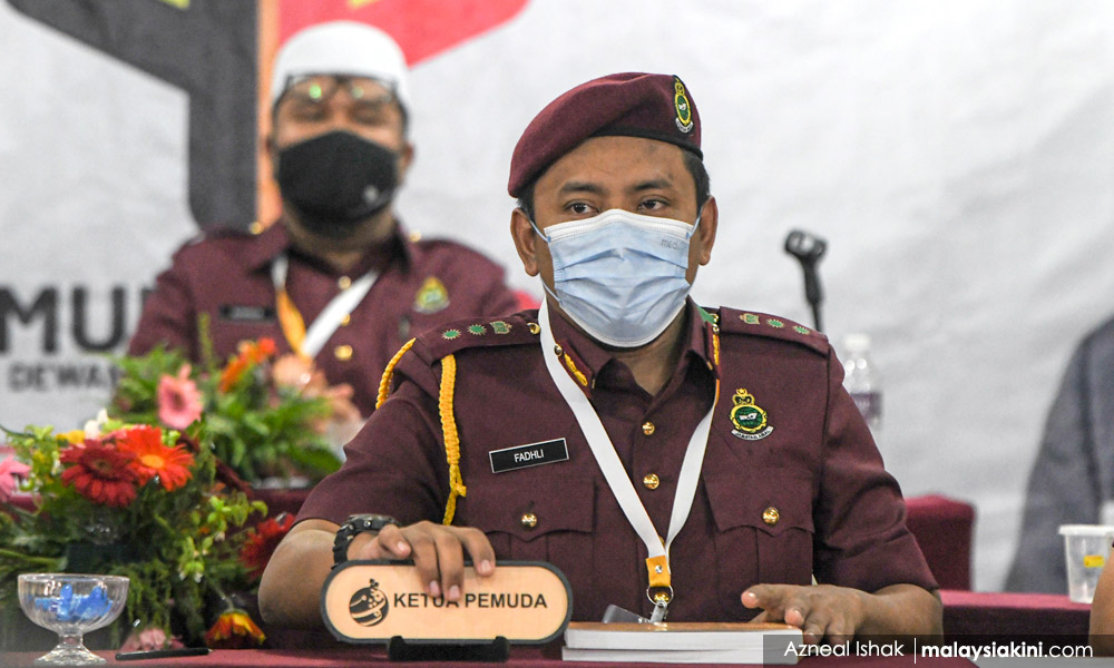 Pasir Mas MP is new PAS Youth Wing chief