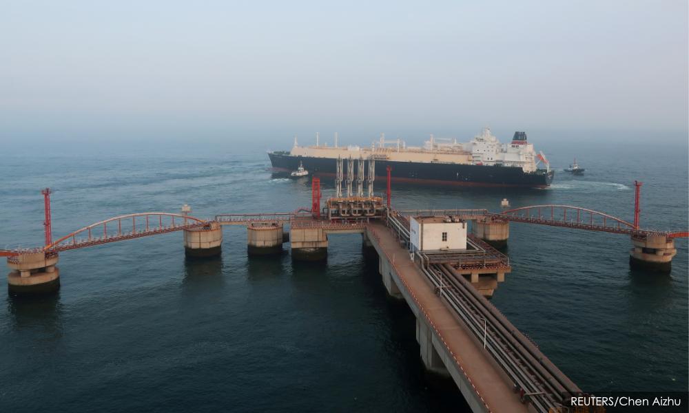 Explainer: What's behind the wild surges in global LNG prices and the ...