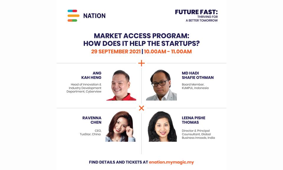 Market Access Program: How does it help the startups?