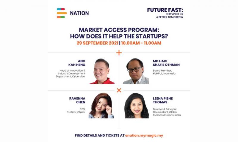 Market Access Program: How does it help the startups?