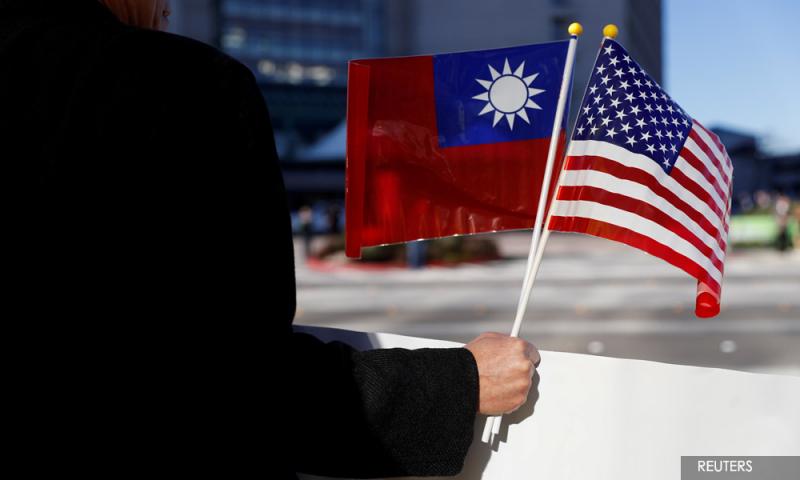 Taiwan, US discuss UN participation ahead of key anniversary