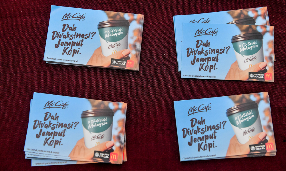 Keep Going and Kopi On: McDonald’s Malaysia embraces the #KitaBoleh ...