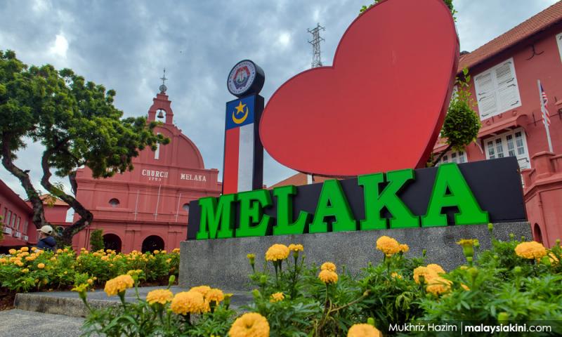 Malacca polls: Iman’s Abdul Aziz undeterred by underdog tag in Machap Jaya