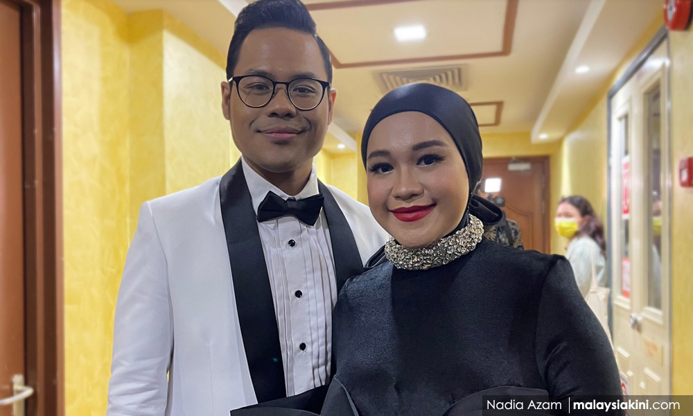 Syamel terlepas cakap akan dapat 'baby girl'