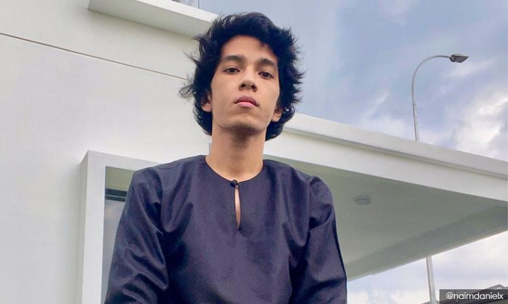 Naim: Populariti bukan penentu bakat sebenar