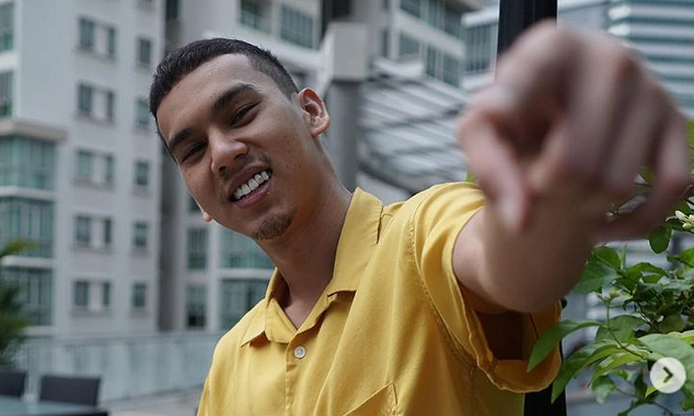 MK jadi pelakon: Belum dikritik, setakat dipanggil ‘kayu’ saja