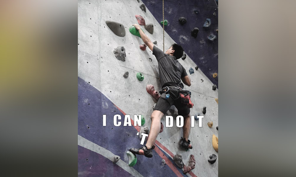 LEADERSHIP | When the going gets tough, the tough get going