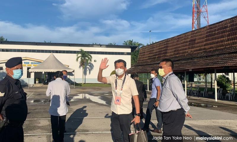 13 calon Bebas tandatangan SD tidak sertai mana-mana parti