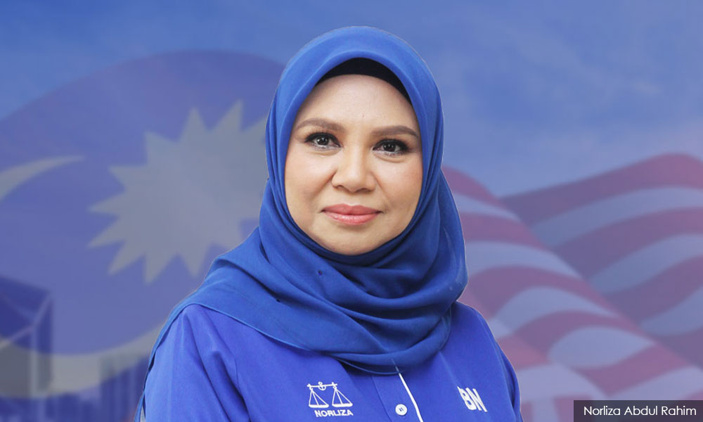 Wanita Umno vice chief appointed UDA chairperson