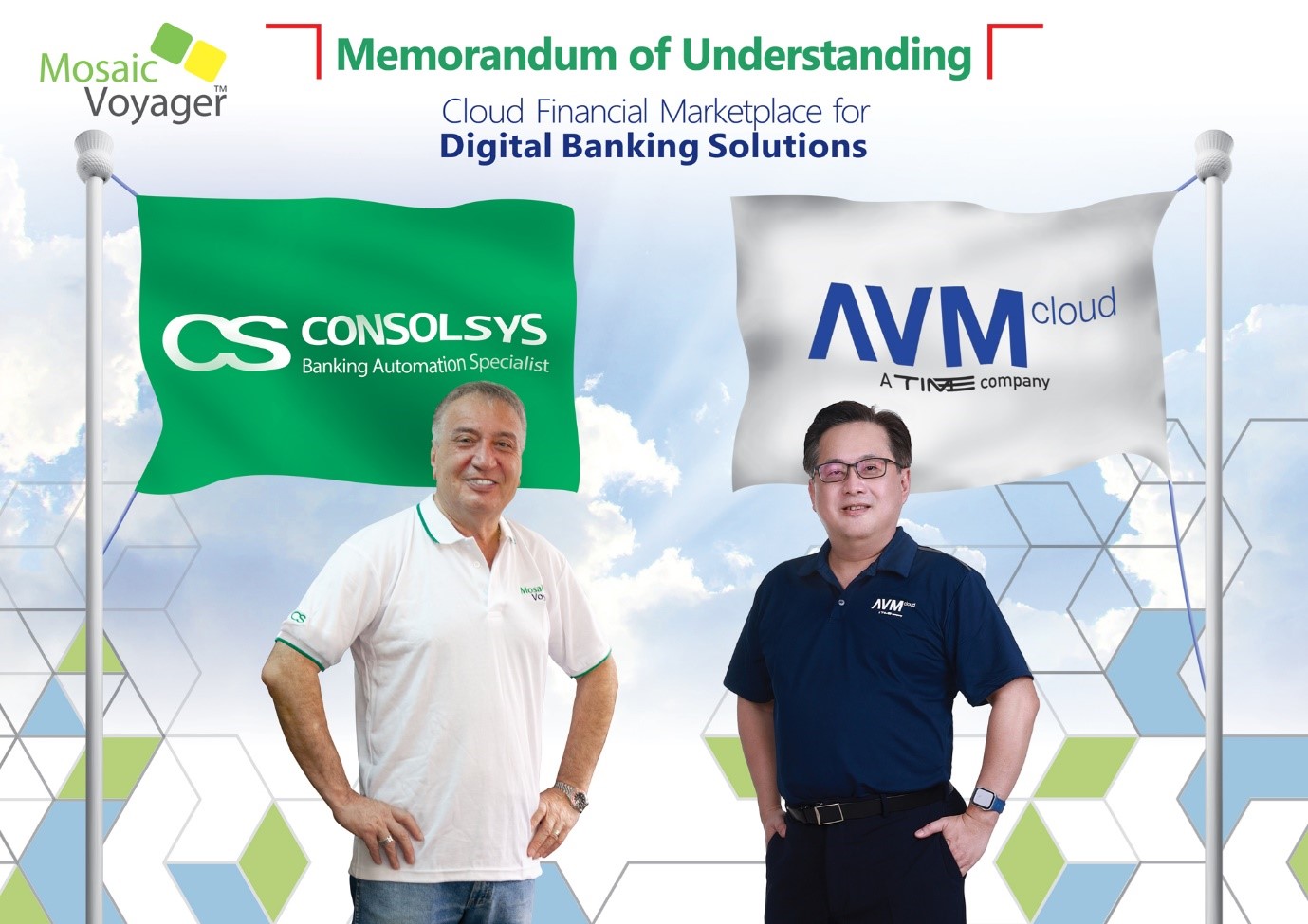 AVM Cloud partners with Consolsys to offer 'next generation' financial ...