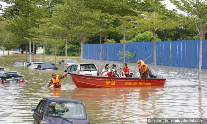 472 kawasan Lembah Klang bakal alami bekalan air tak berjadual