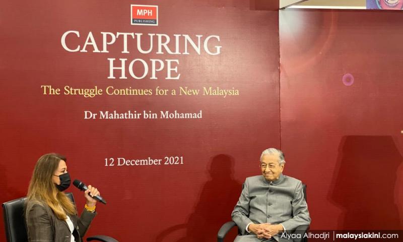 Dr M: Pua proves claims true with three responses