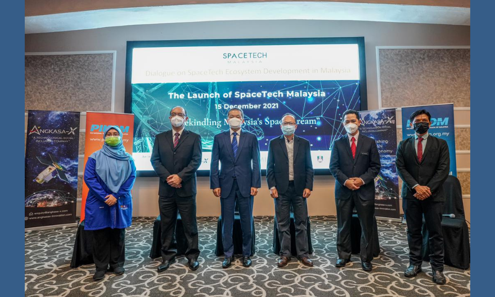 Malaysia has great potential in building our own spacetech ecosystem