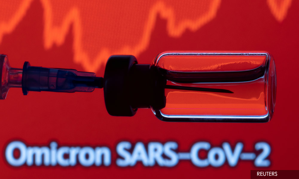 Kes kedua Omicron dikesan, libatkan kanak-kanak 8 tahun