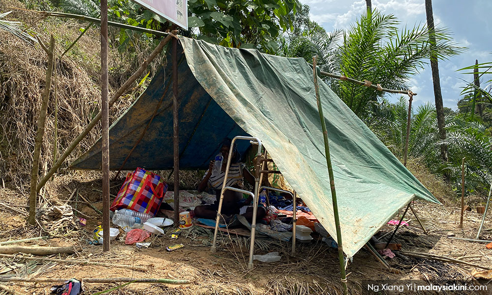 Welfare Dept refutes claims of neglecting Orang Asli affected by floods