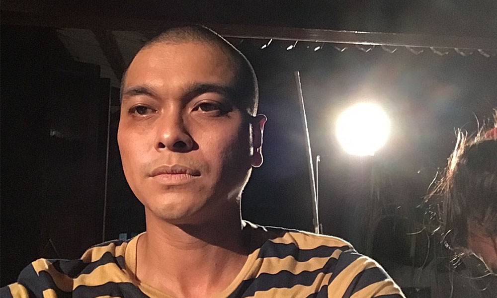 Demi Jihad Syaffiq pun korbankan rambut, ketepi rasa ralat