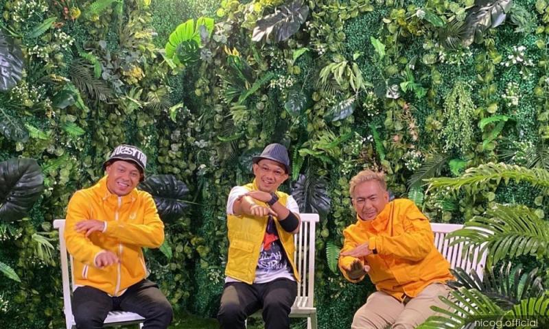 Nico G tersingkir, Nikki ungguli minggu ketiga GV8