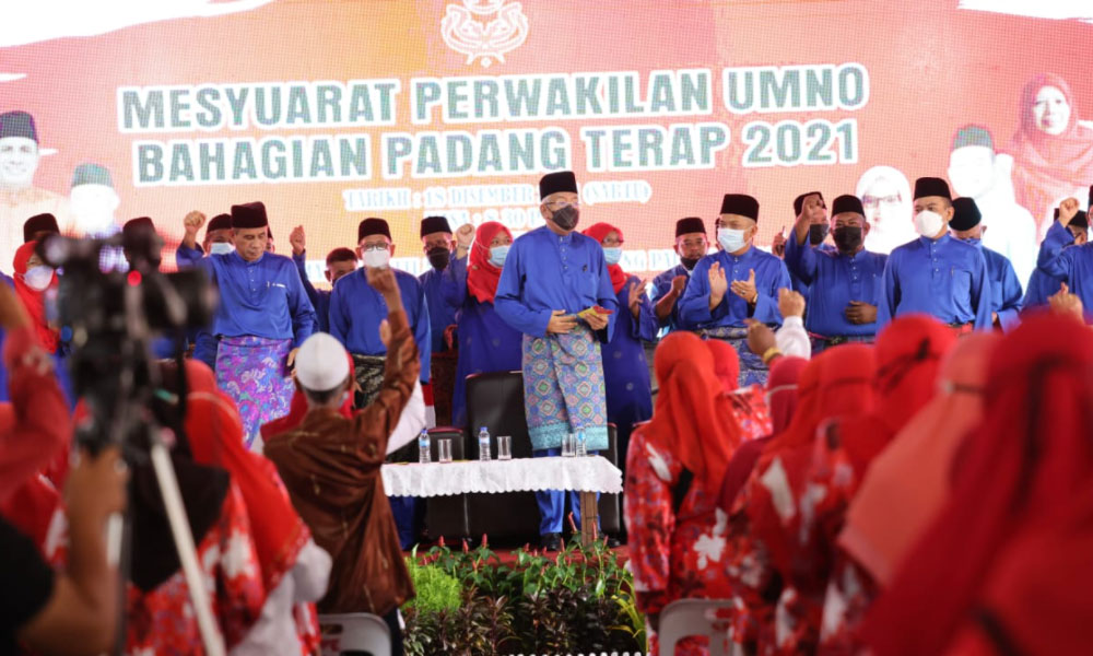 Umno bahagian Mahdzir Khalid mahu Ismail Sabri jadi ‘poster boy’ BN