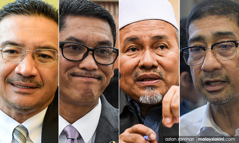 Adun Perak tawar RM1,000 untuk kesan 4 ahli parlimen 'hilang'