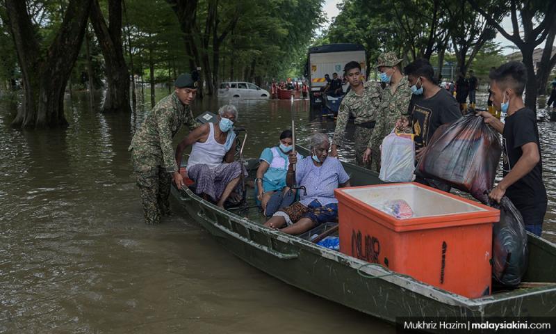 Flood: Death toll at 48, five still missing - IGP