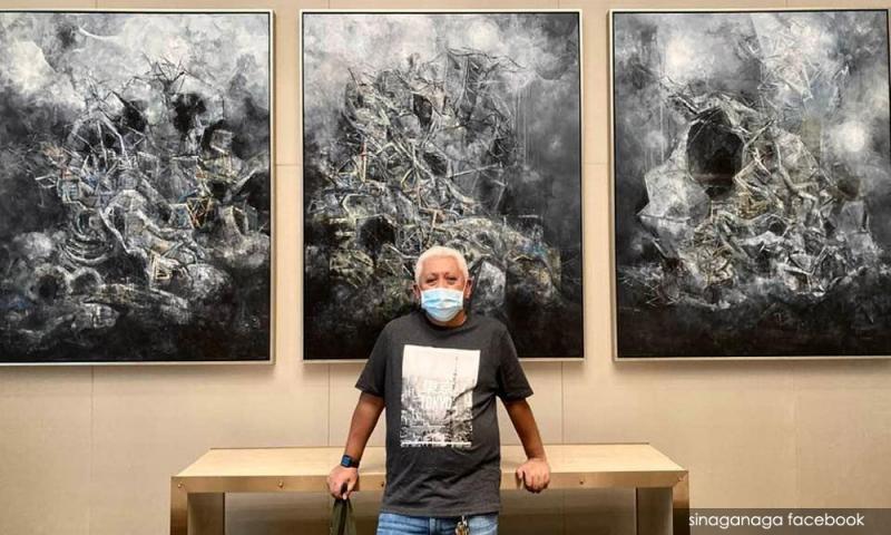 ULASAN | Sinaganaga dan 'falsafah' Kata Plato Kettew