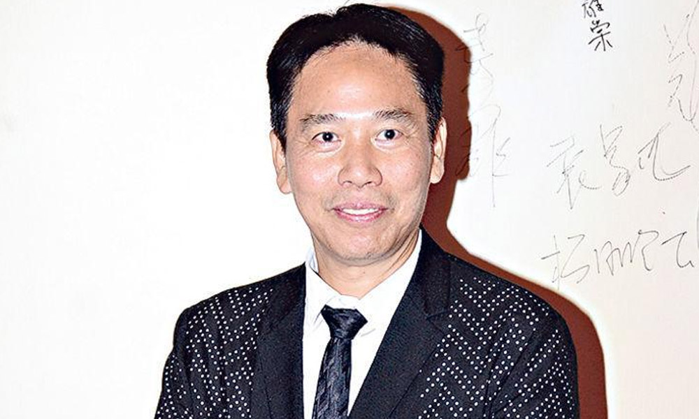 HK film producer says he wants to run to become new city leader