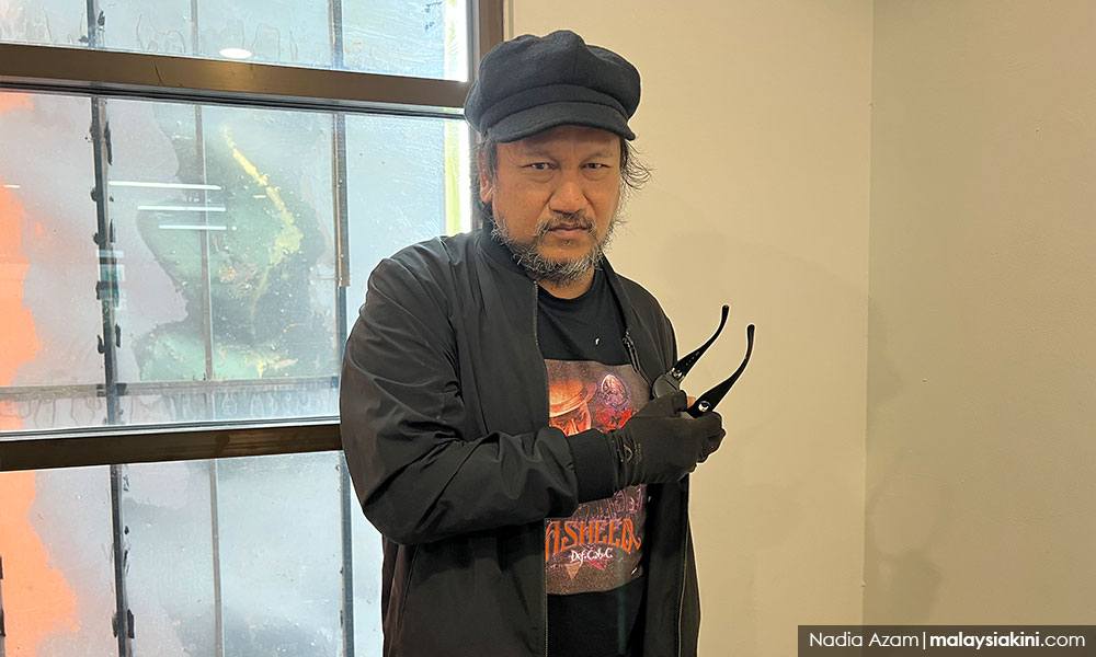 Asheed bangga Def Gab C tetap satu