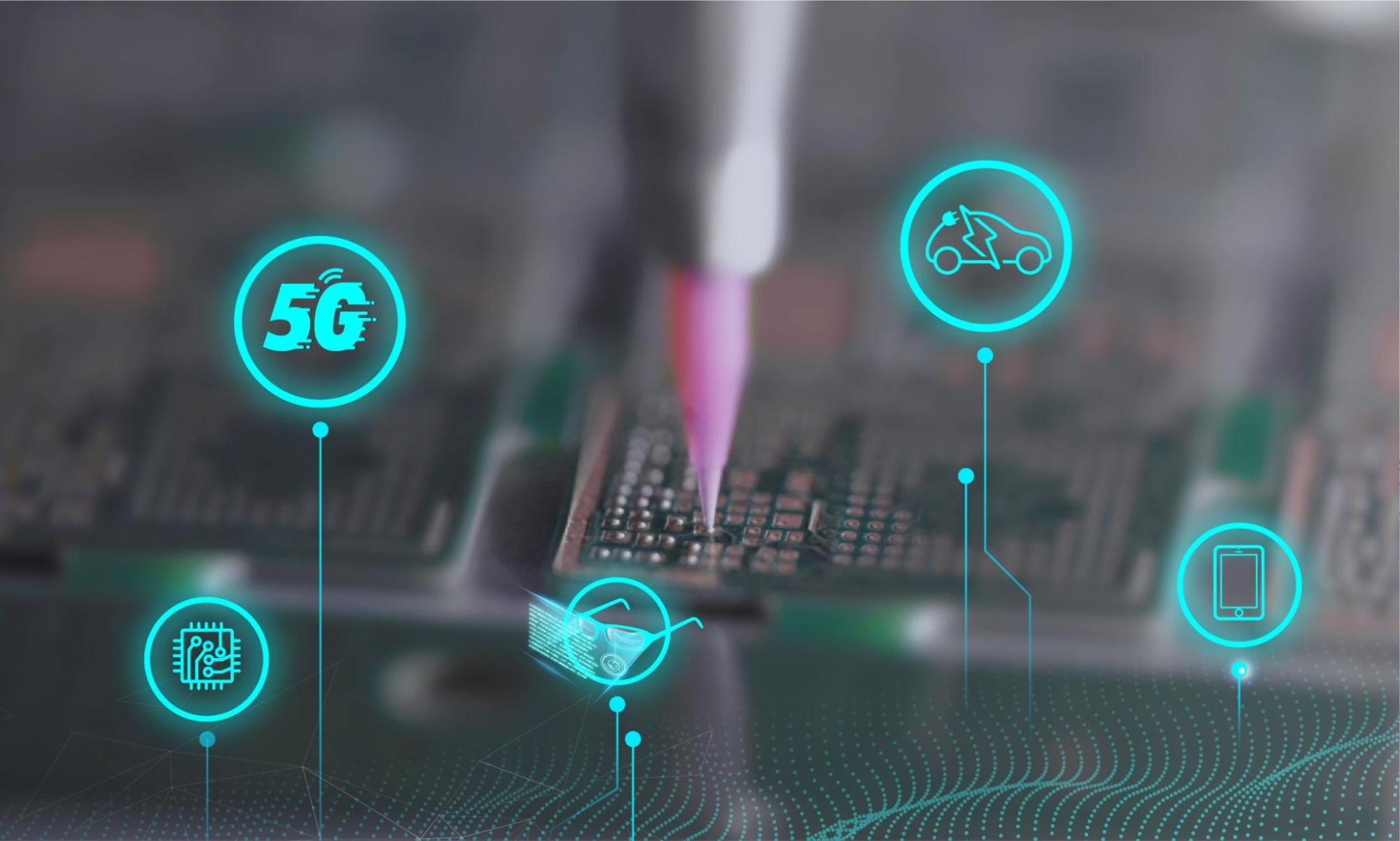 Why does fluid dispensing play a critical role in the semiconductor/E&E ...