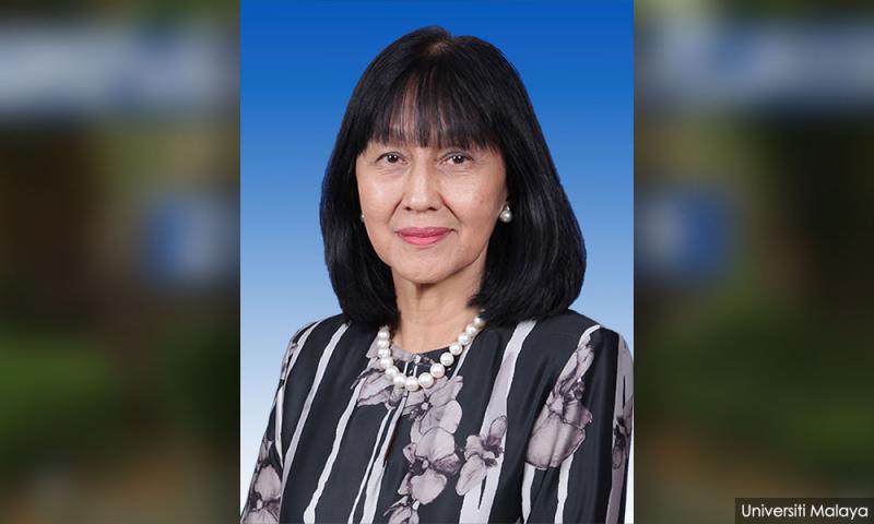 Zarinah Anwar appointed UM's first female board chairperson