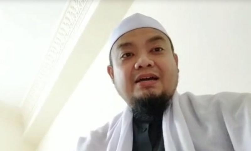 Pergi Mekah tak vaksin: Abu Syafiq beri penjelasan