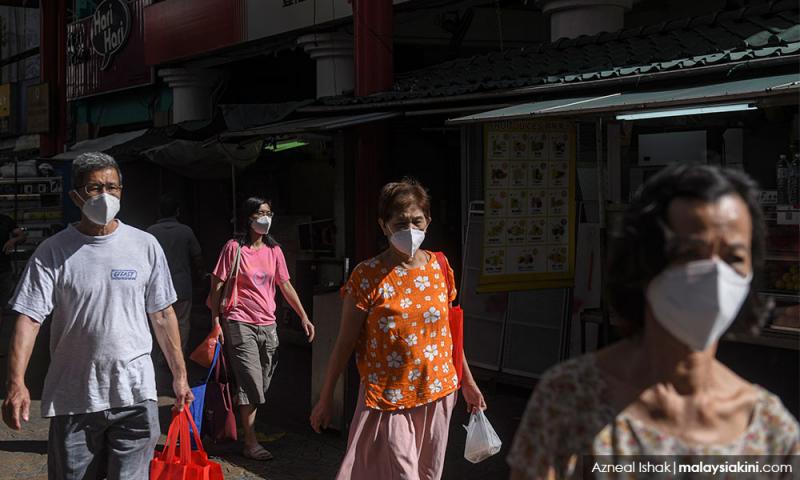 Covid-19 (Jan 15): 3,074 cases, slight uptrend in Klang Valley