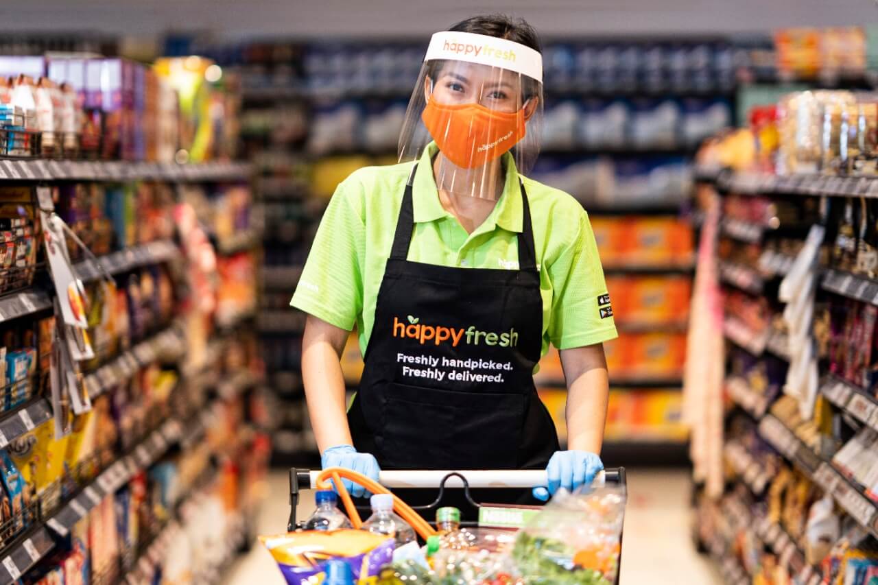 HappyFresh is your one-stop grocery delivery application — order online ...
