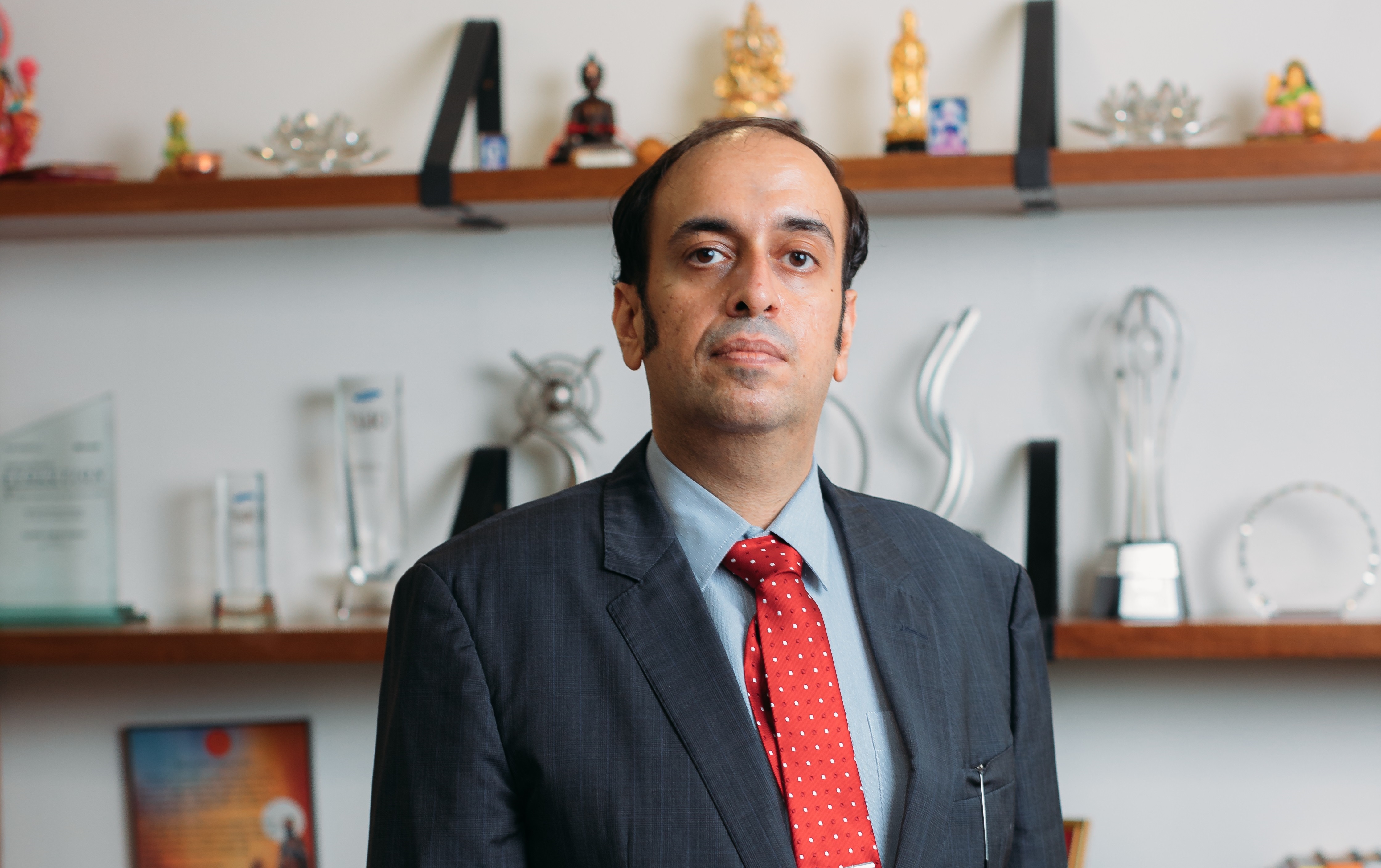 Serial Entrepreneur Ganesh Kumar Bangah on solving the world’s problems ...