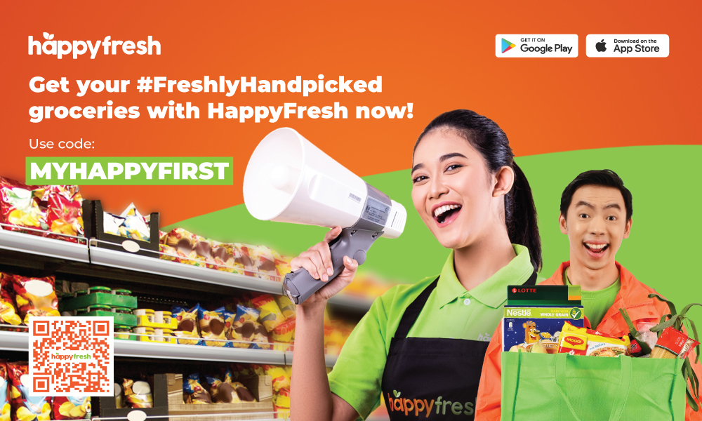 HappyFresh is your one-stop grocery delivery application — order online ...