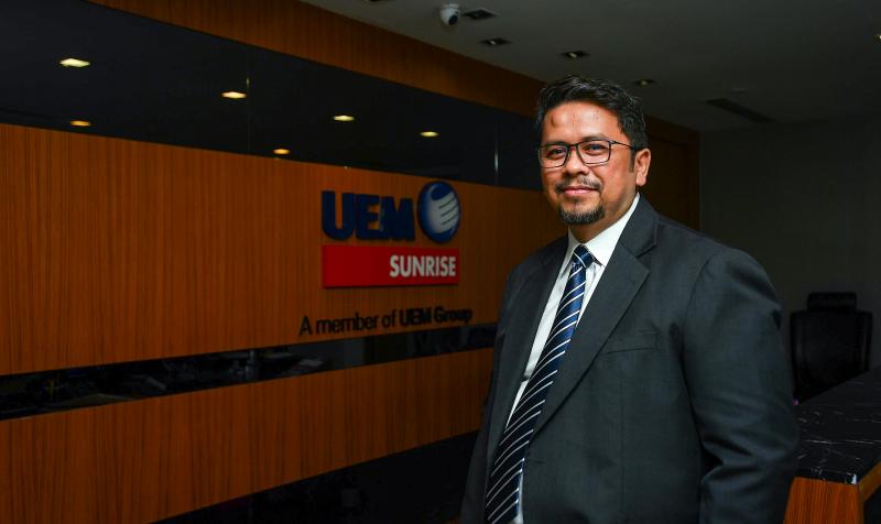 UEM Sunrise surpasses the RM1.2 billion sales target for the year 2021