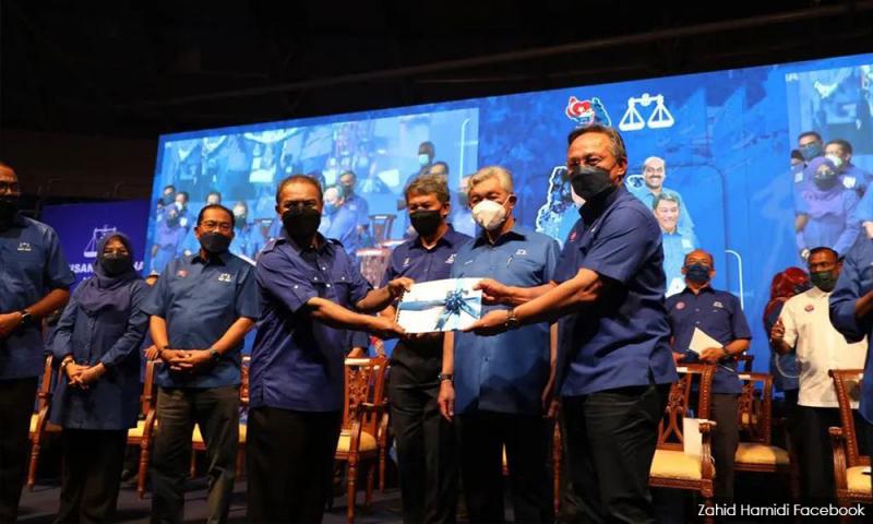 Umno has its own strategy to introduce candidates for Johor state election